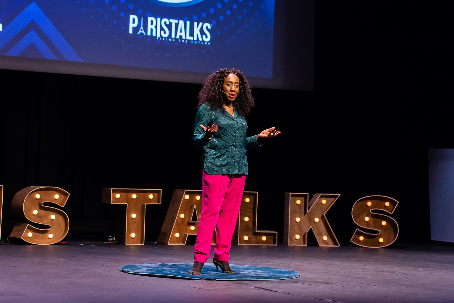 An ideas festival for a brighter future - Paris Talks