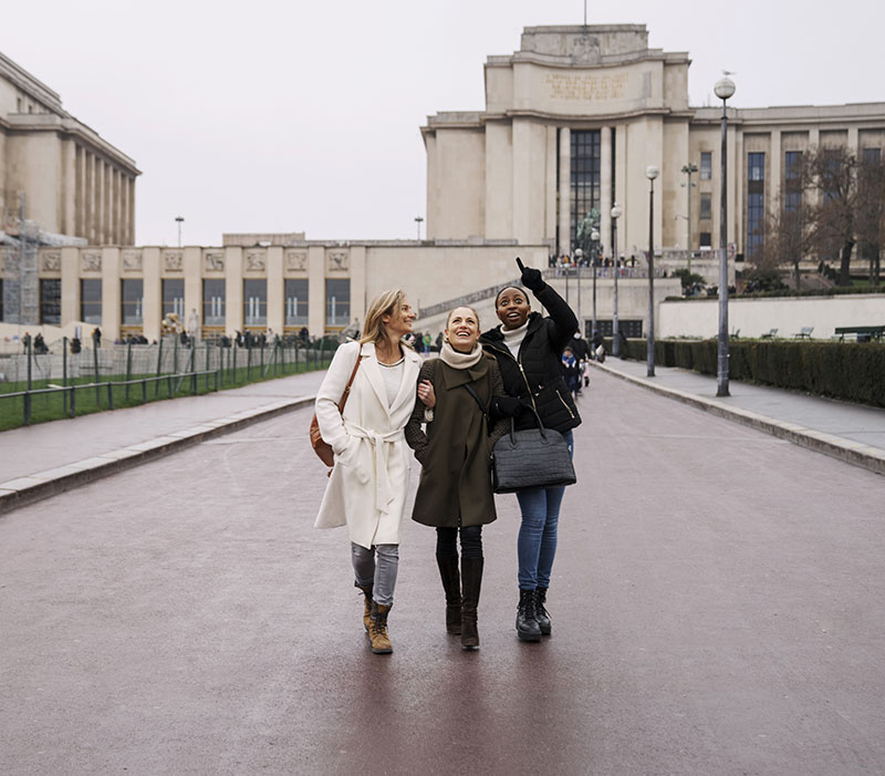 Our Story – Paris-Talks