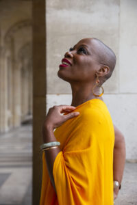 Wani Iris Manly - Paris Talks