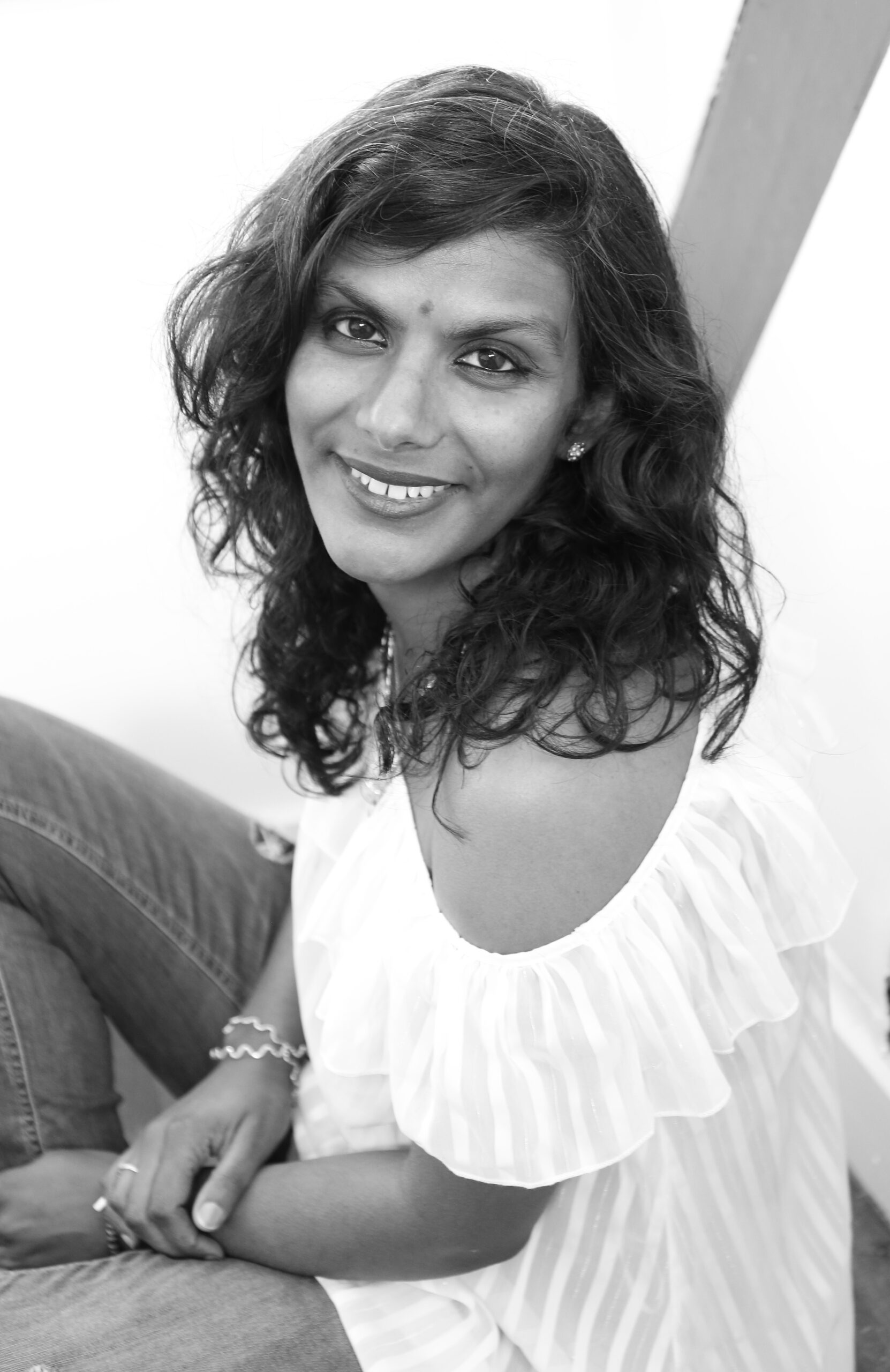 Marie Pushparajalingam - Paris Talks