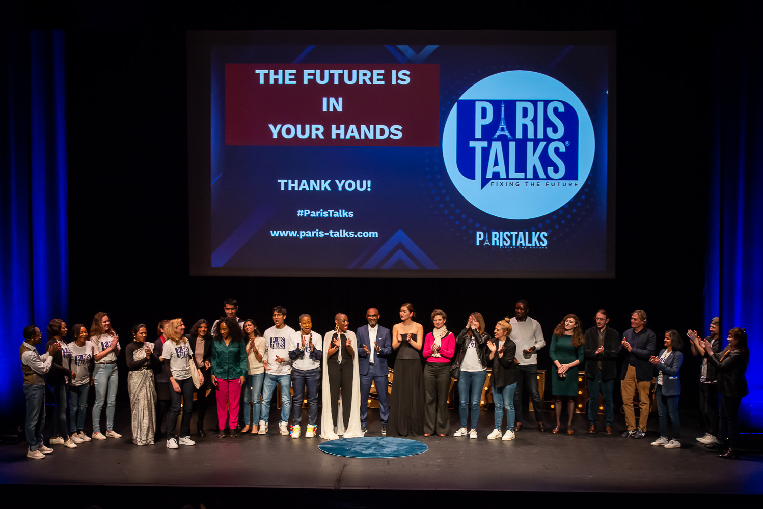 Beyond the Buzz: Why Paris Talks 2023 Was the Best Yet - Paris Talks