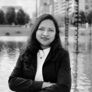 Narmadha Kamalakannan - Paris Talks