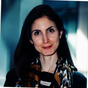 Diana Fayad - Paris Talks